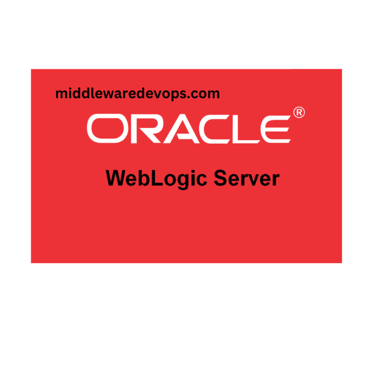 Weblogic Server Threads In Brief Middleware Devops