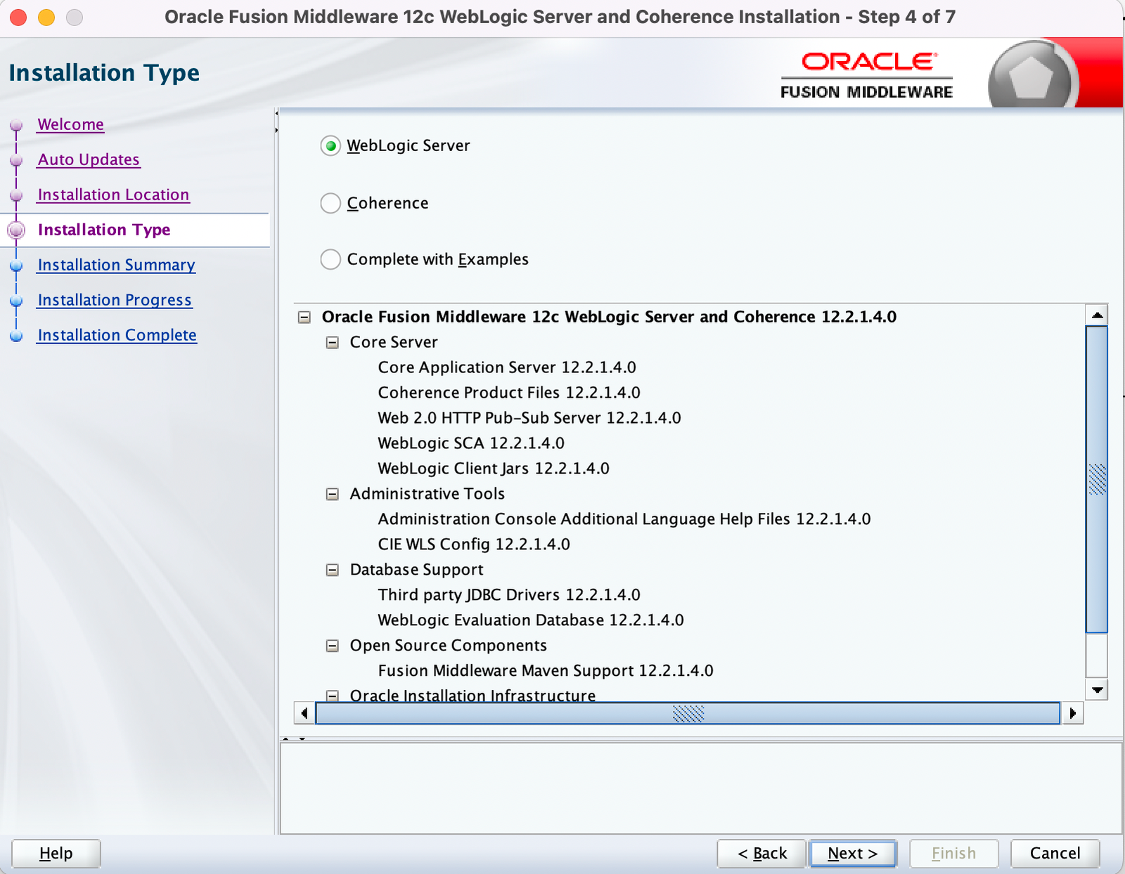 [2 Steps] Upgrading WebLogic from v12.2.1.3 to v12.2.1.4 - Middleware DevOps