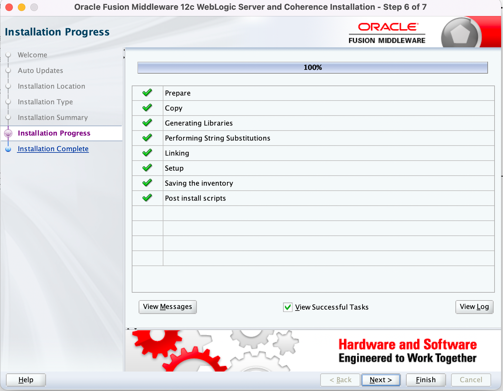 [2 Steps] Upgrading WebLogic from v12.2.1.3 to v12.2.1.4 - Middleware ...